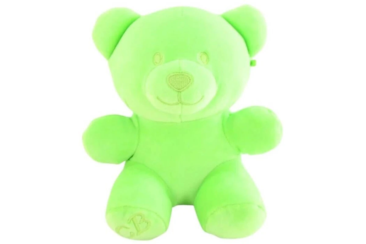 Yoonique Candy Bear Lime Green 12 inch Plush – Banner's Hallmark