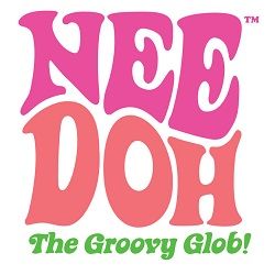 Nee Doh stress relief ball tactile squishy focus relief aid for adults ...