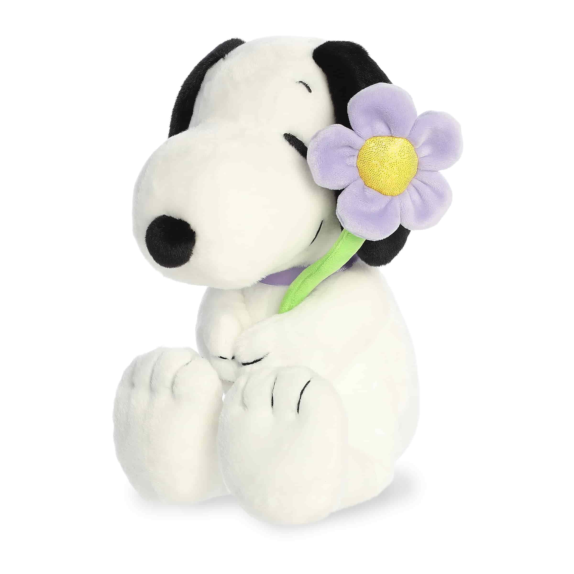 Spring Snoopy - Peanuts - 11" – Banner's Hallmark