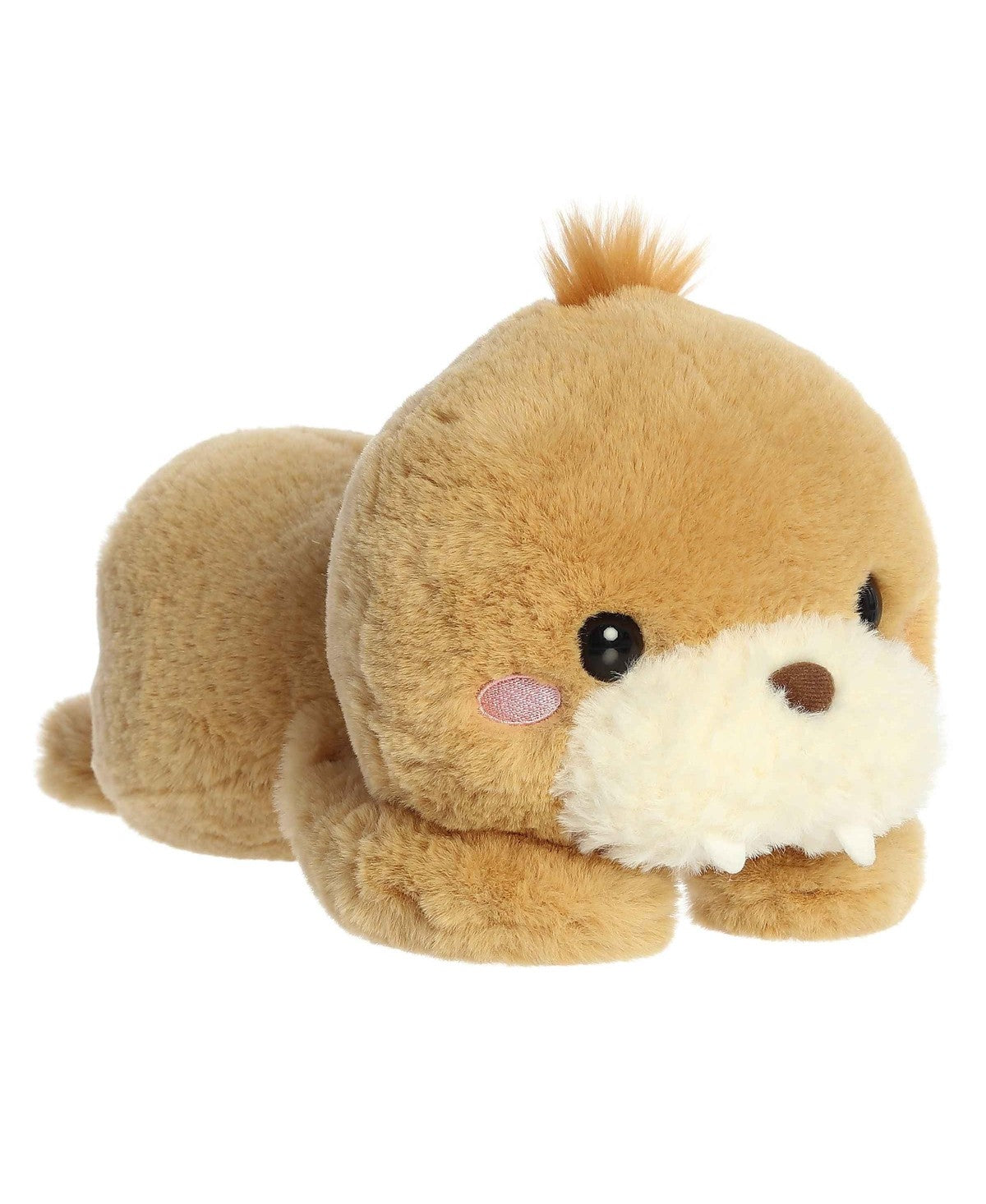 Wully Walrus Plush – 9" Too Cute Collection – Banner's Hallmark