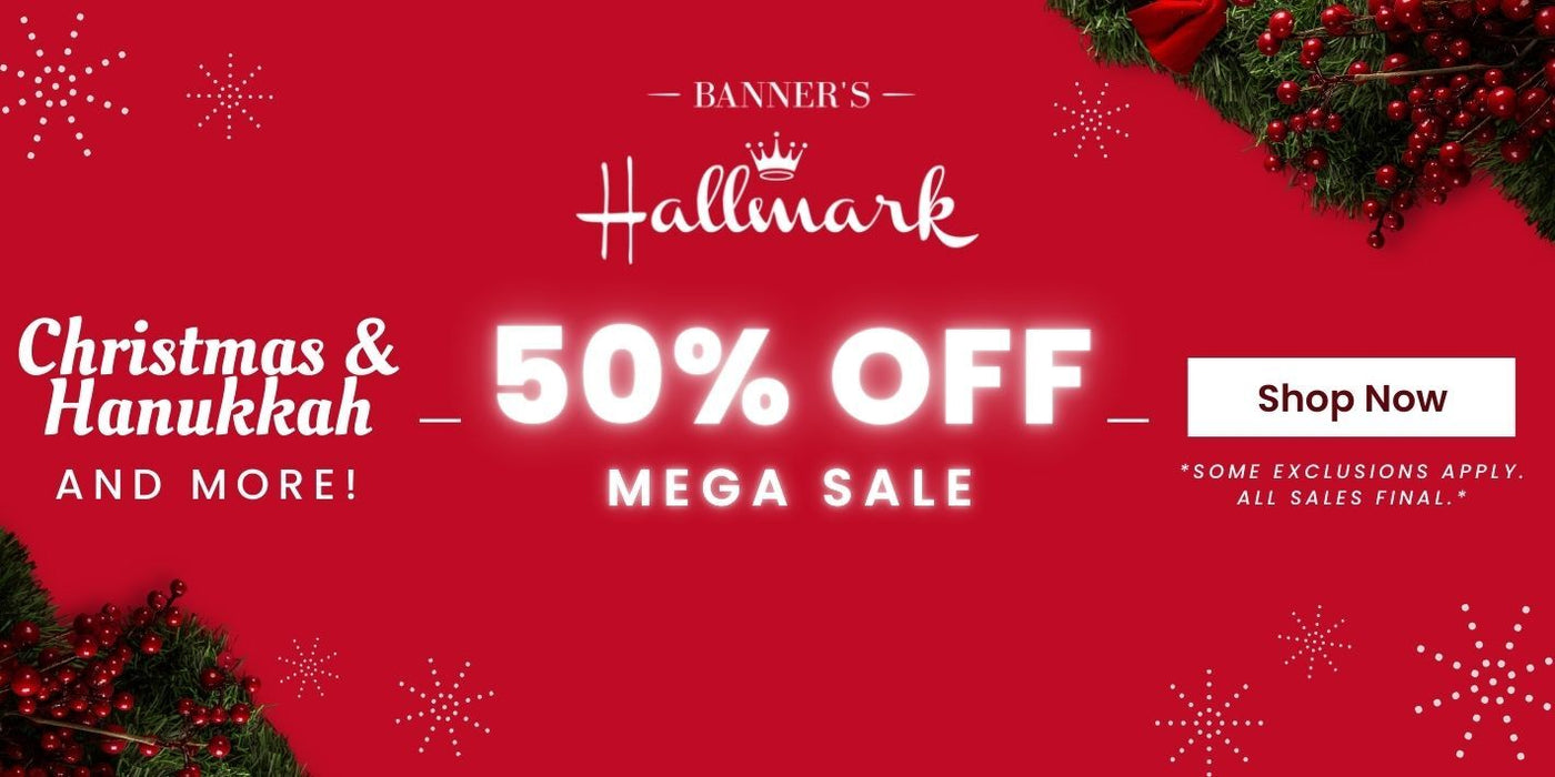 Banner's Hallmark - Shop Unique Gifts for Any Occasion