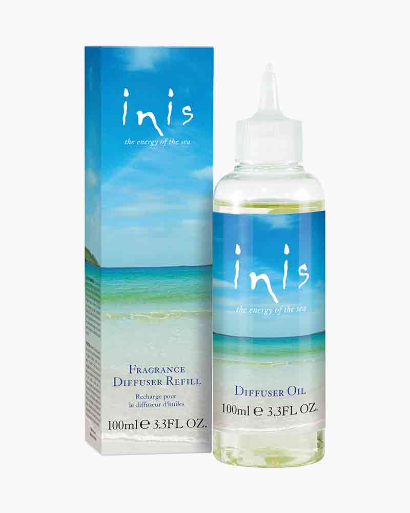 Inis Energy of the Sea Diffuser Refill 3.3 oz – Banner's Hallmark
