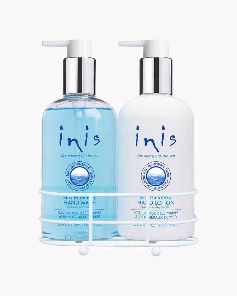 Inis Energy of the Sea Hand Care Duo – Banner's Hallmark