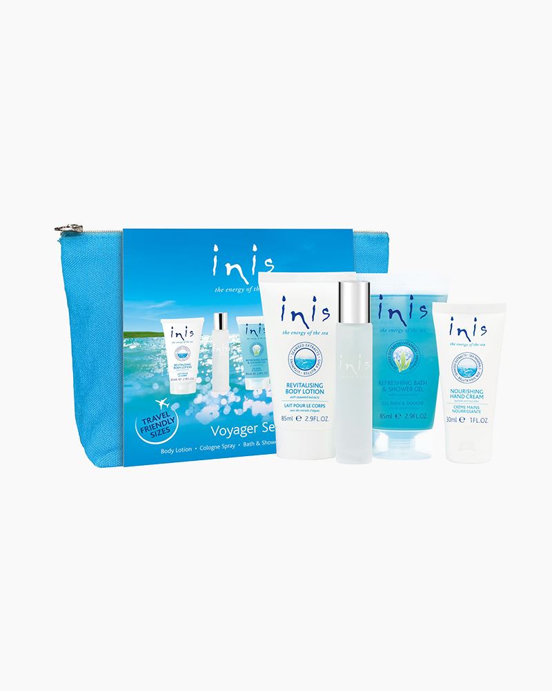 Inis Voyager Gift Set – Banner's Hallmark