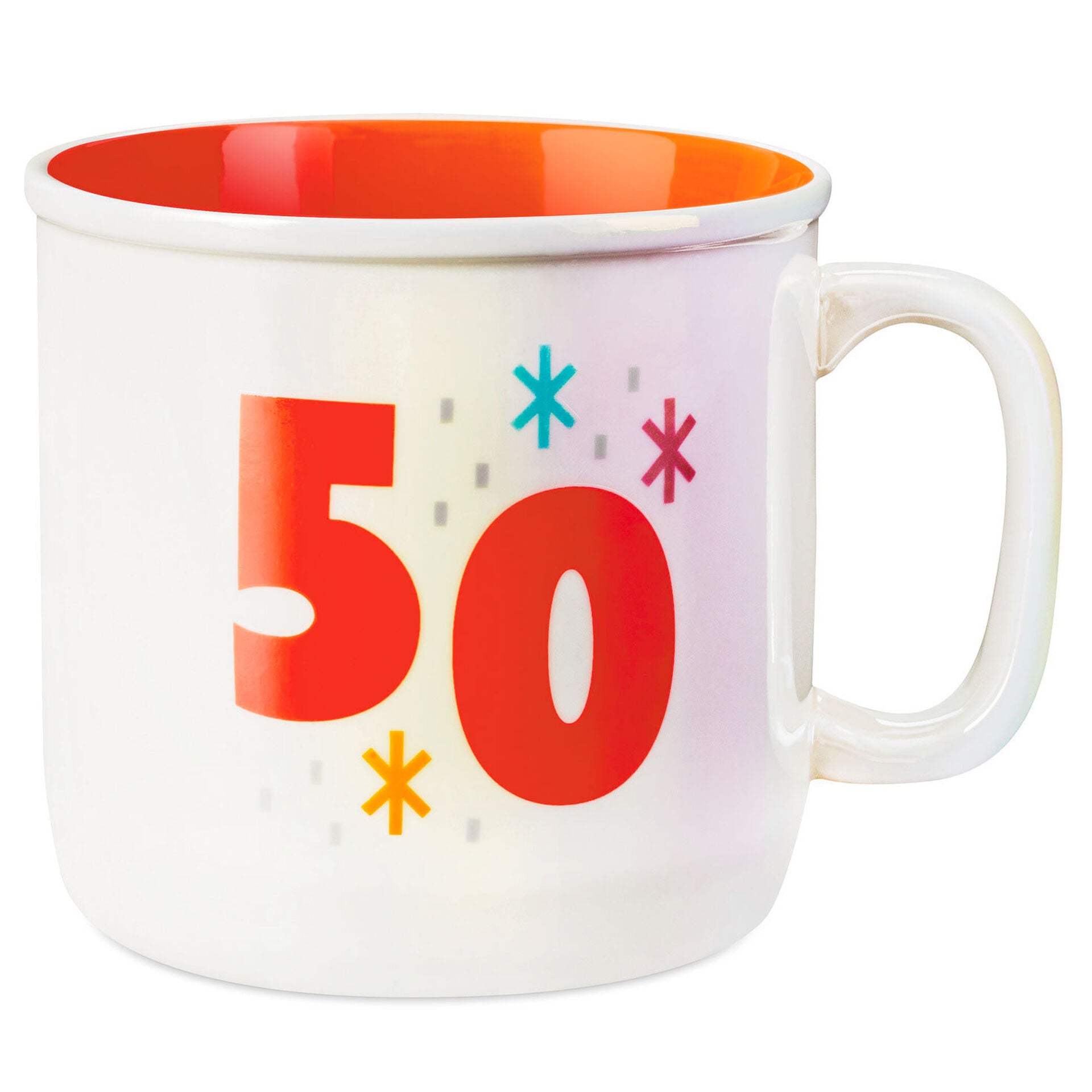 Hallmark 50 Mug – Banner's Hallmark