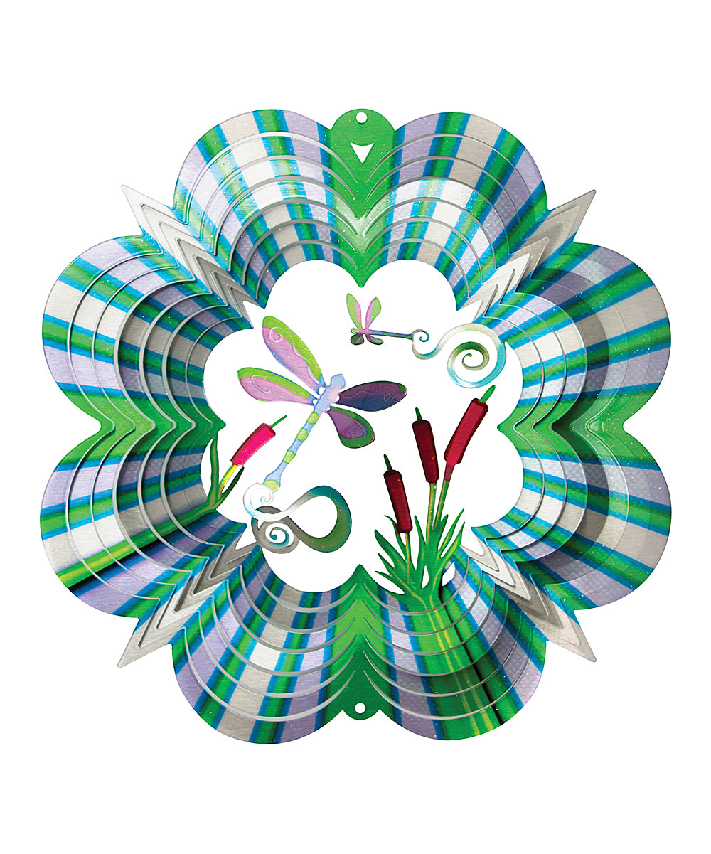 3D Dragonfly Large Outdoor Mobile – Banner's Hallmark