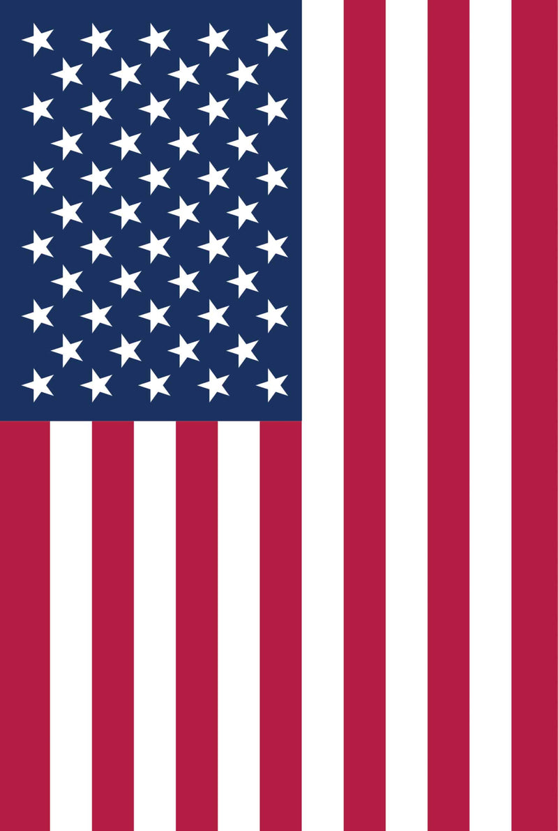 Wind Current American Garden Flag – Banner's Hallmark