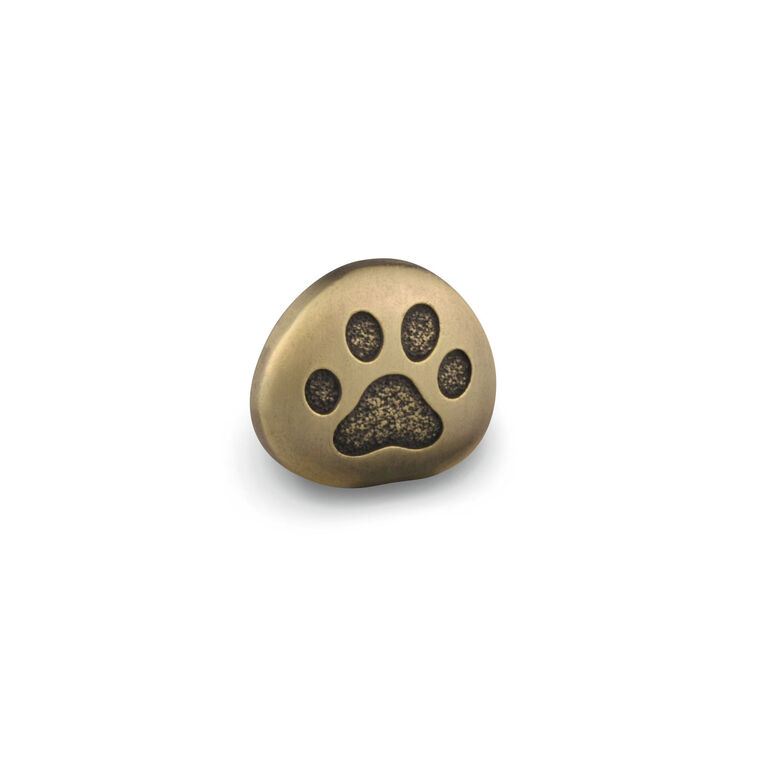 Hallmark Paw Print Pocket Token – Banner's Hallmark