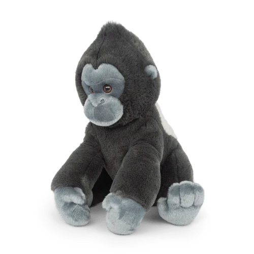 Fahlo Traverse Gorilla Plush Toy - 12" – Banner's Hallmark