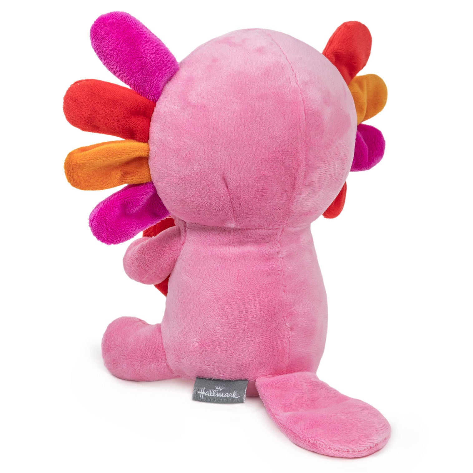 Axolotl With Heart Plush, 7.75" – Banner's Hallmark