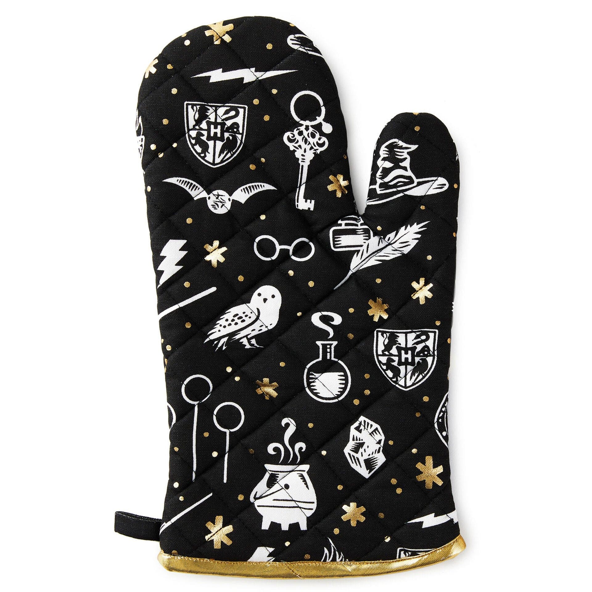 Hallmark Harry Potter™ Magical Icons Oven Mitt – Banner's Hallmark