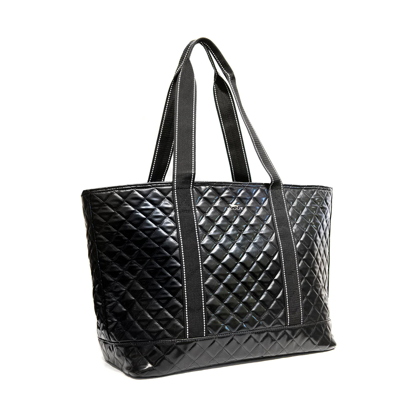 SCOUT Bags Joyride Quilted Shoulder Bag - Black Quilted – Banner's Hallmark