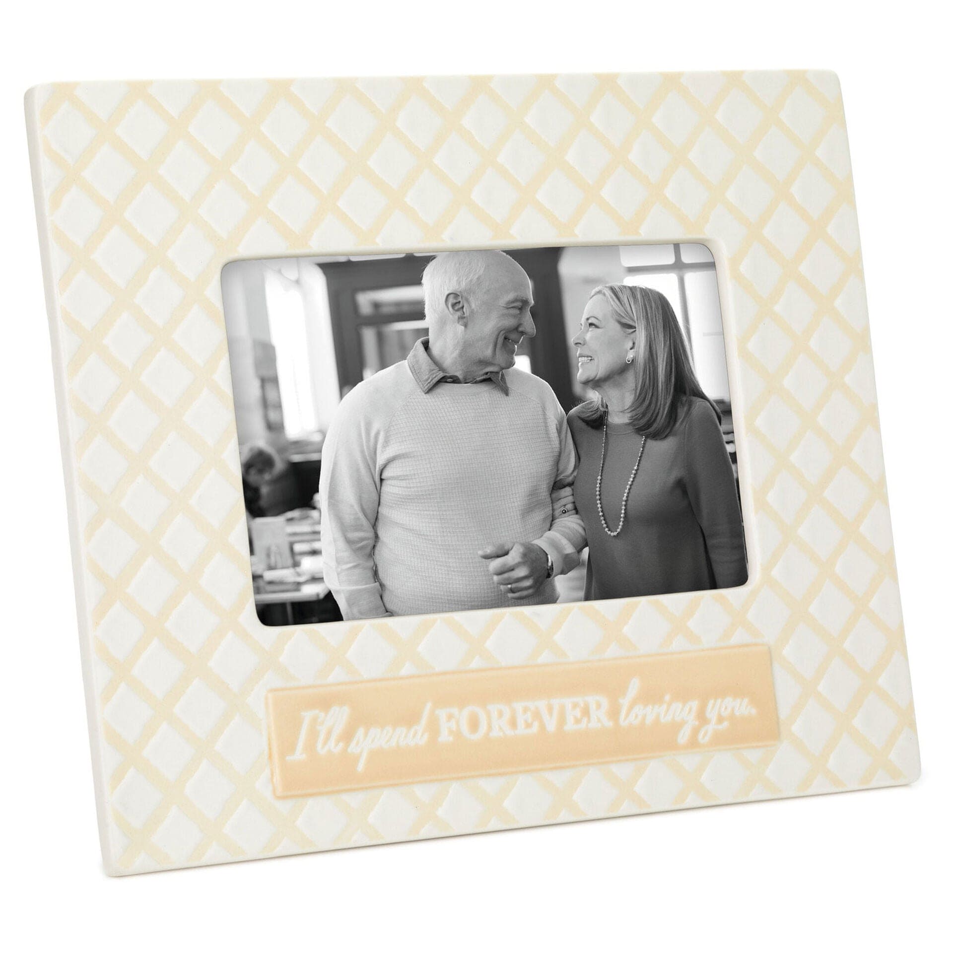 Hallmark Forever Loving You Picture Frame, 4x6 – Banner's Hallmark