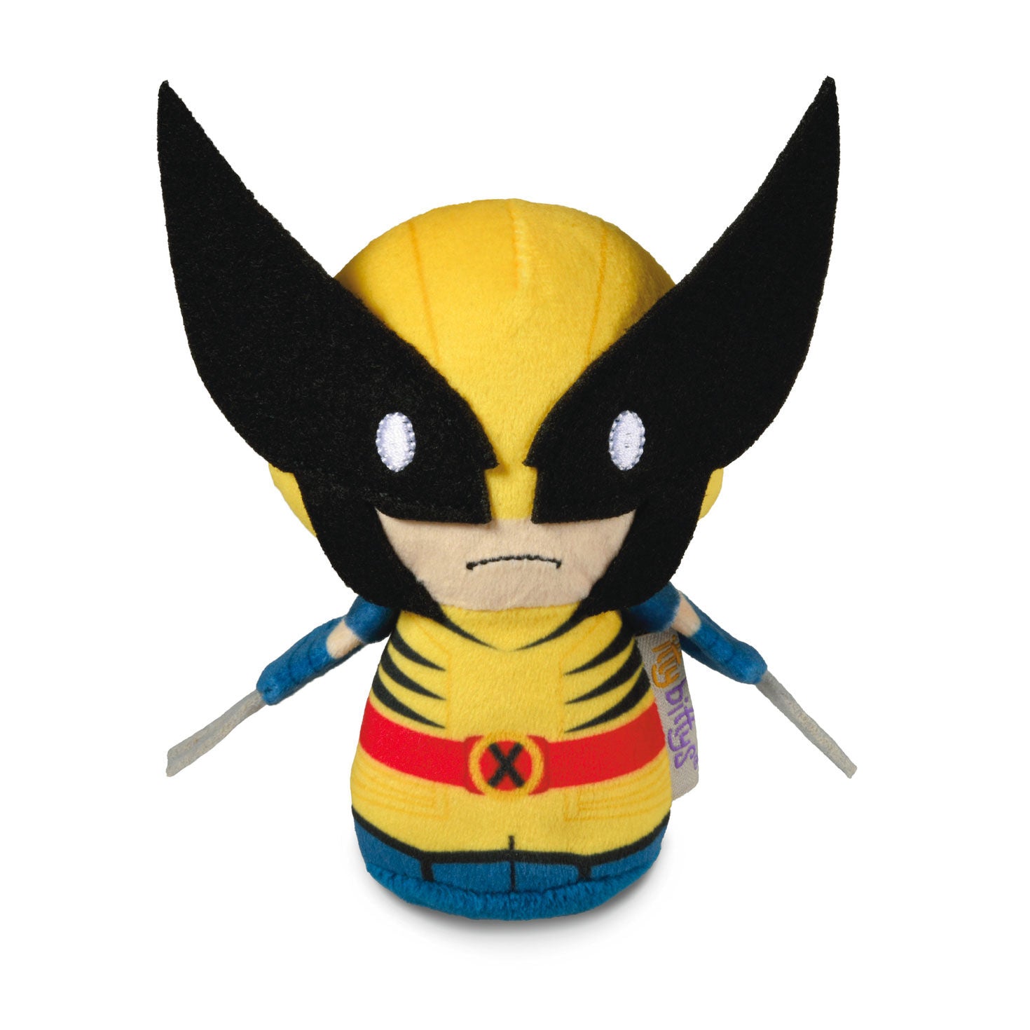 Itty Bittys X-Men Wolverine Plush – Banner's Hallmark