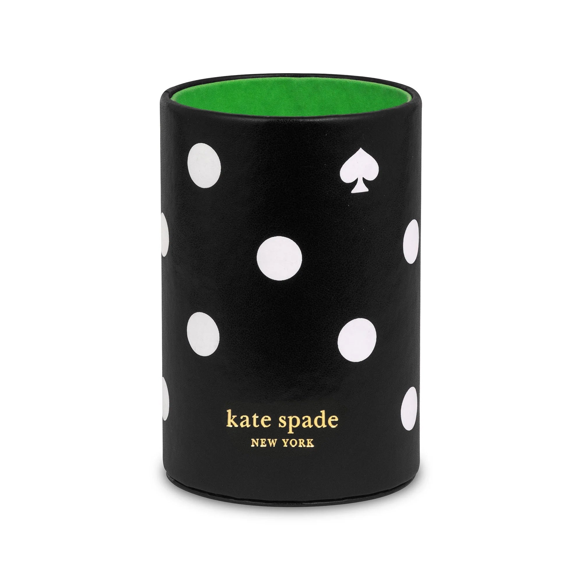 Kate Spade Pencil Cup, Picture Dot – Banner's Hallmark