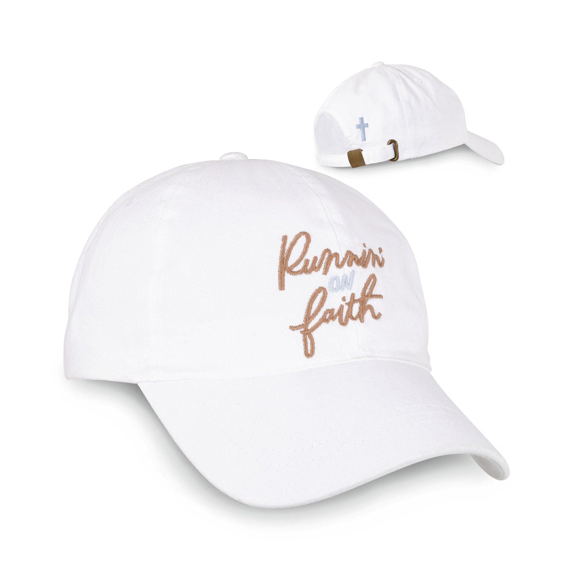 Hallmark Runnin' On Faith Baseball Cap – Banner's Hallmark
