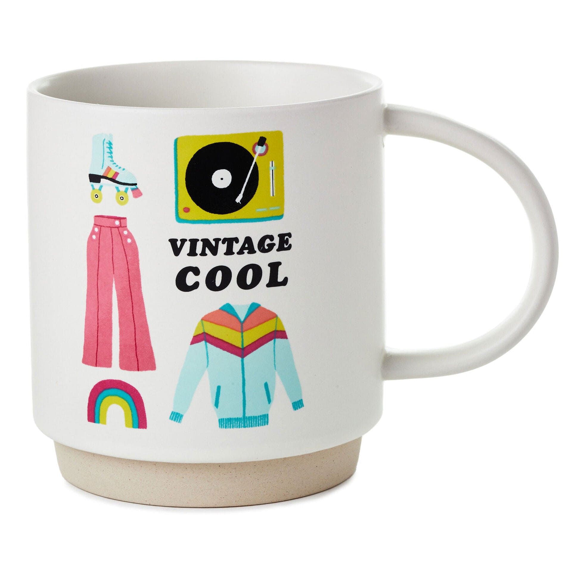 Hallmark Shoebox Vintage Cool Ceramic Mug, 16 oz. – Banner's Hallmark