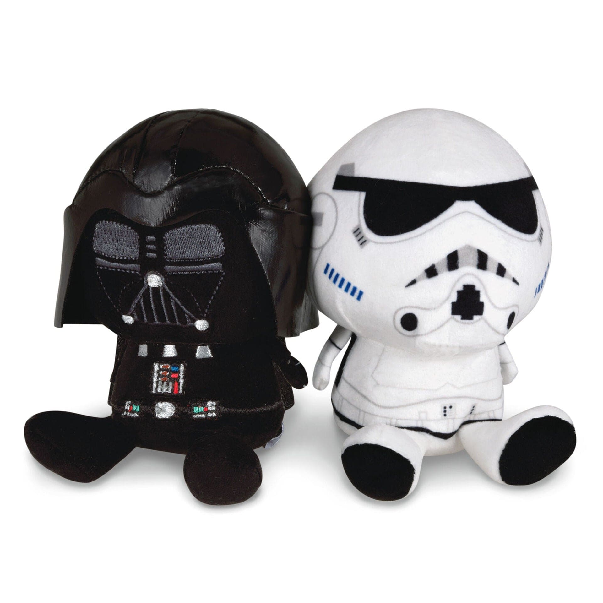 Better Together Star Wars™ Darth Vader™ and Stormtrooper™ 5" – Banner's ...