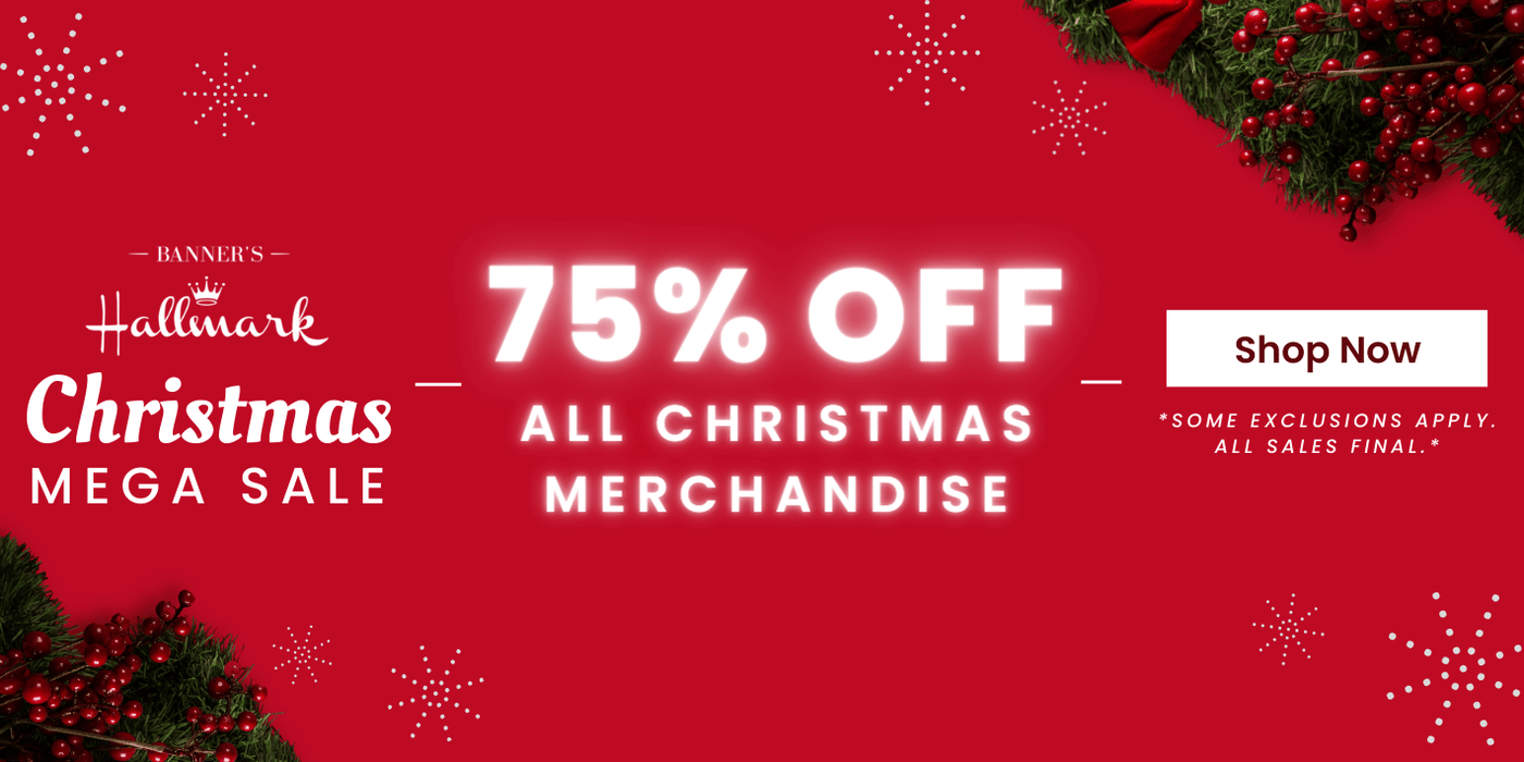 Banner's Hallmark - Shop Unique Gifts for Any Occasion