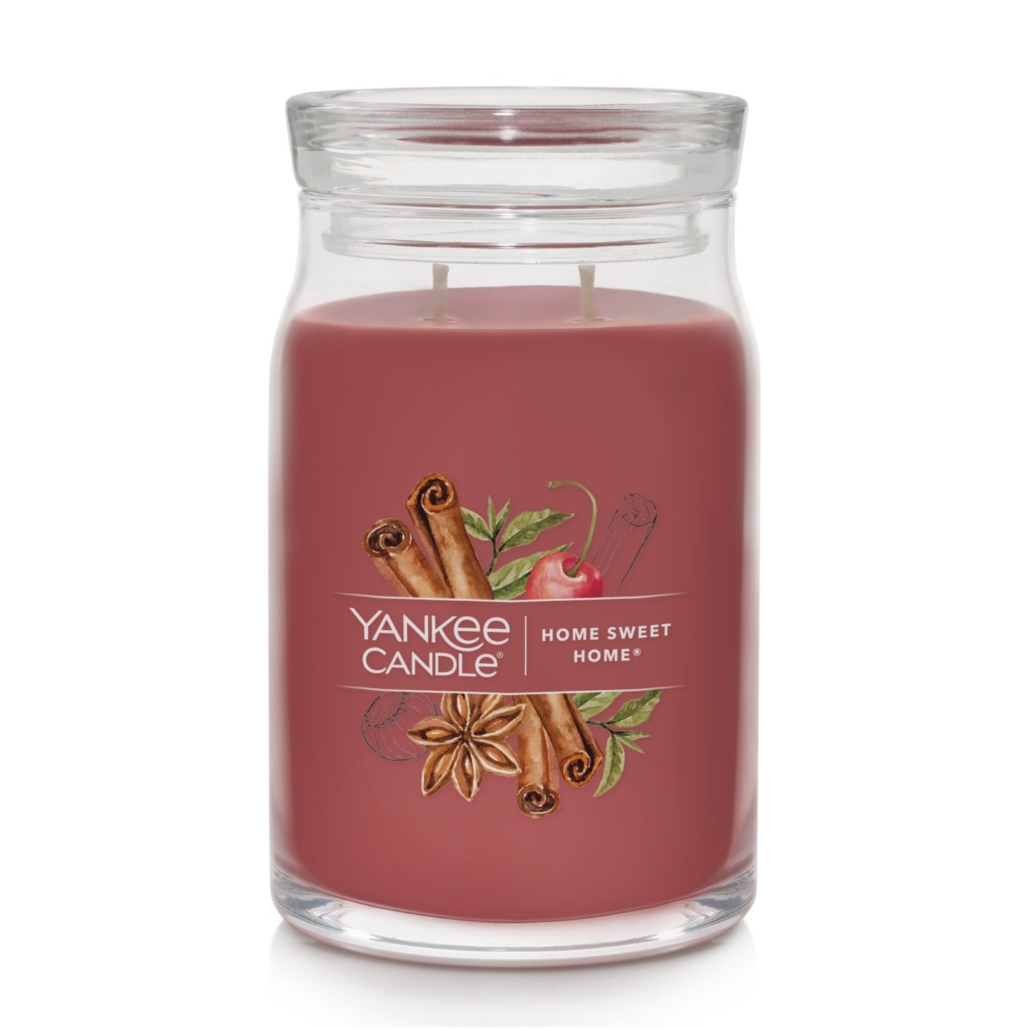 Yankee Candle Home Sweet Home Candle – Banner's Hallmark