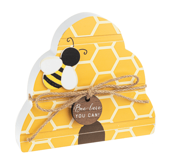 Ganz Beehive Figurine – Spring Home Decor – Banner's Hallmark