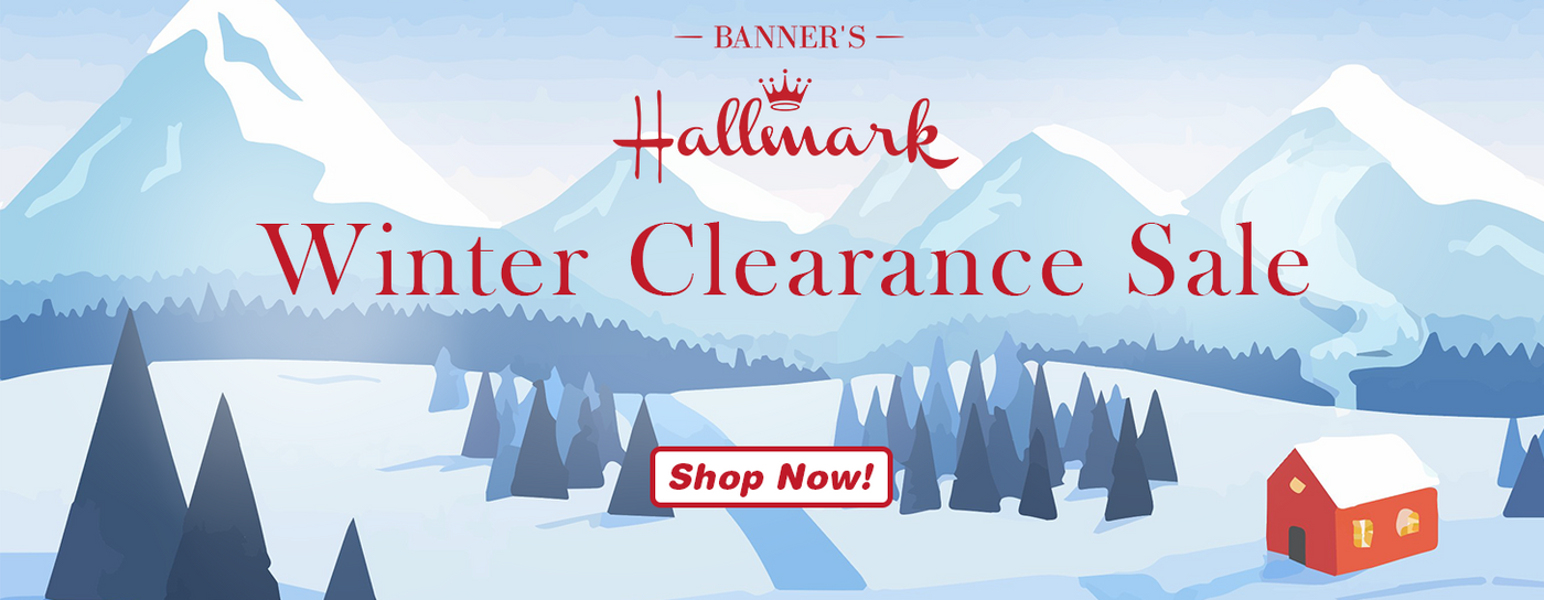 Banner's Hallmark - Shop Unique Gifts for Any Occasion