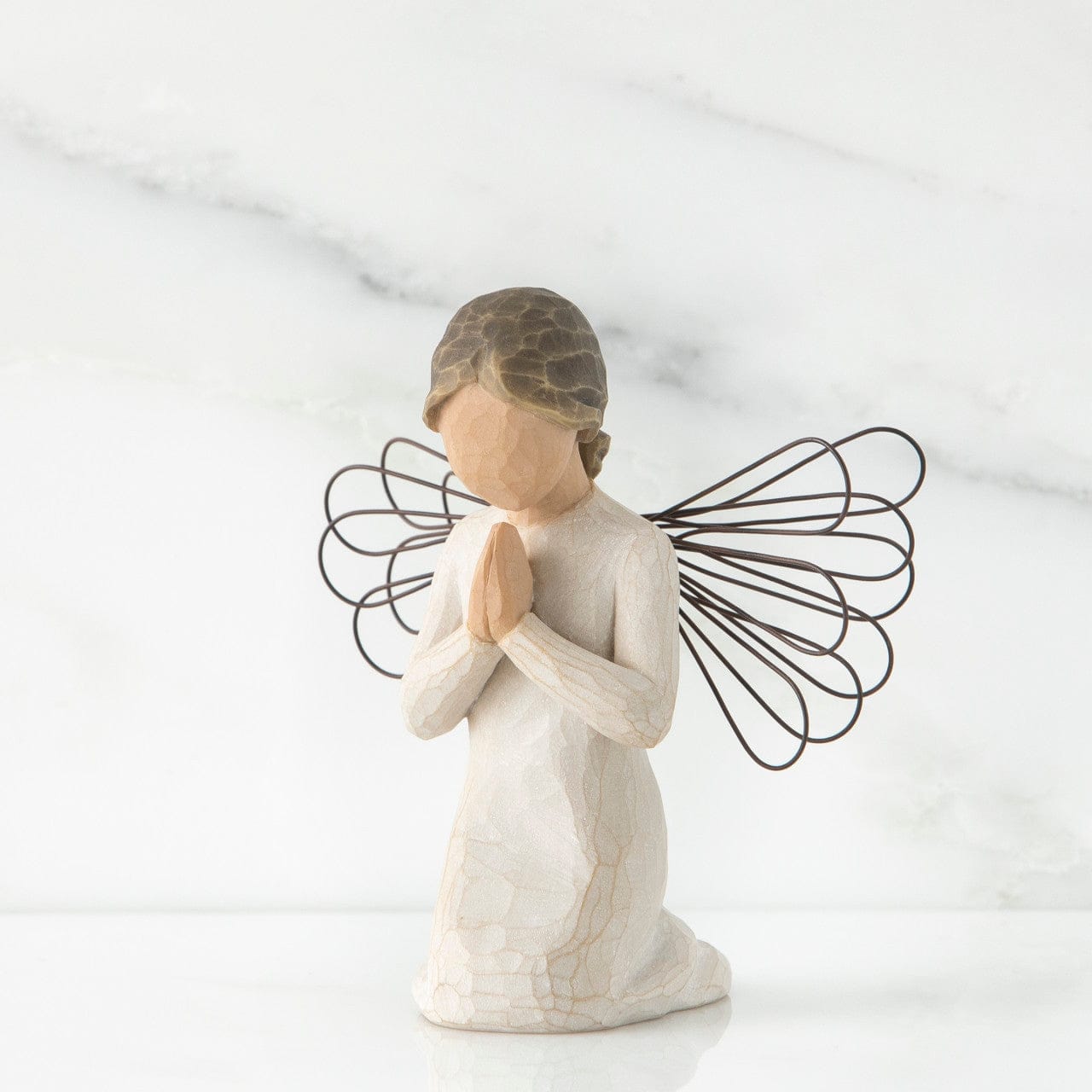Willow Tree Angel of Prayer Figurine – Banner's Hallmark