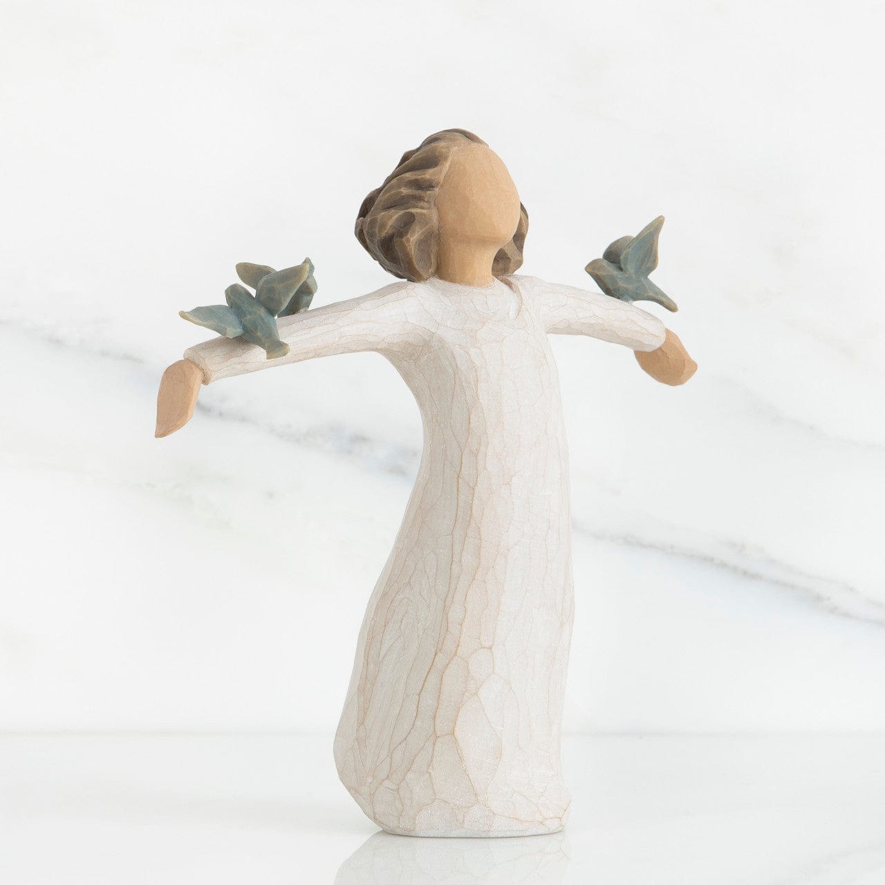Willow Tree Happiness Figurine – Banner's Hallmark