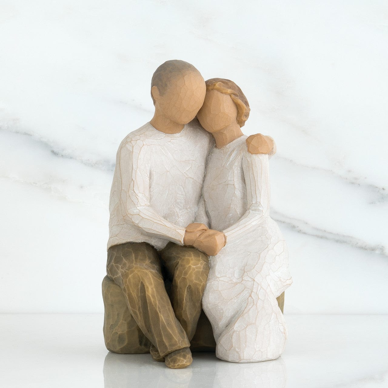 Willow Tree Anniversary Couple Figurine – Banner's Hallmark