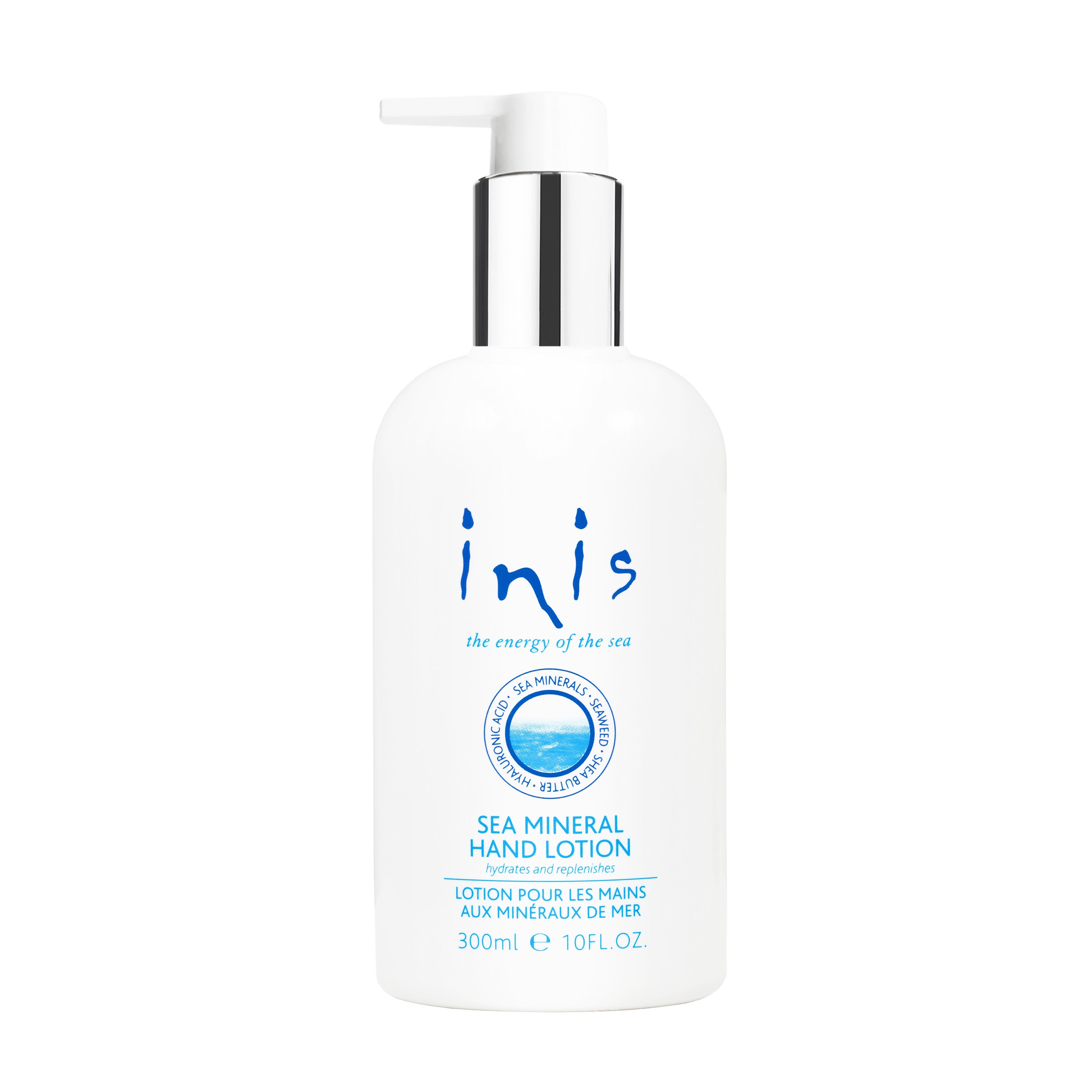 Inis Sea Mineral Hand Lotion 10 oz – Banner's Hallmark