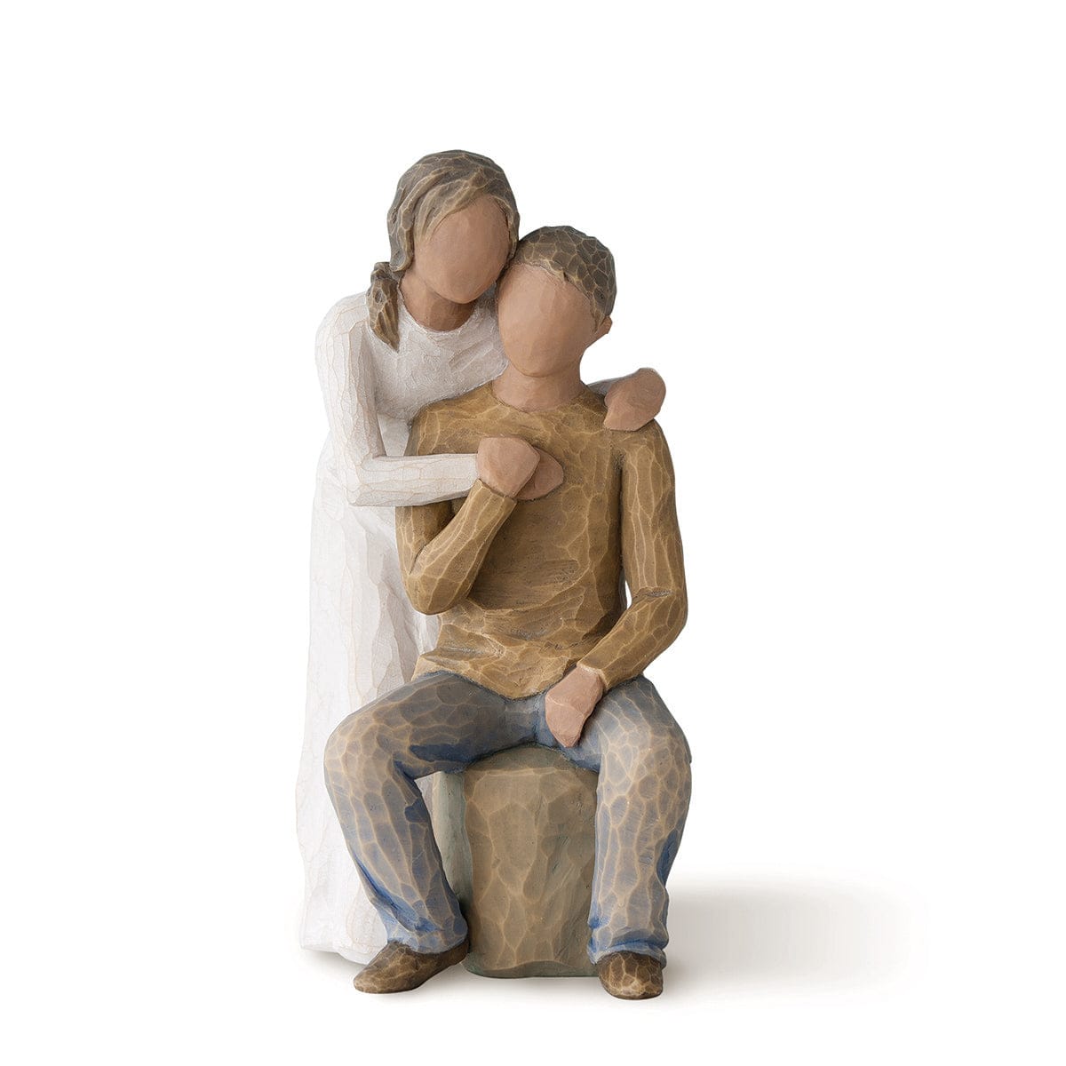 Willow Tree You & Me Darker Figurine – Banner's Hallmark