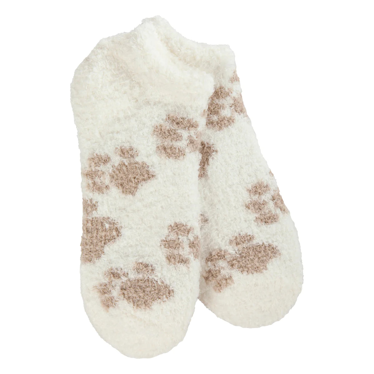 Worlds Softest Cozy Low - Stone Paw – Banner's Hallmark
