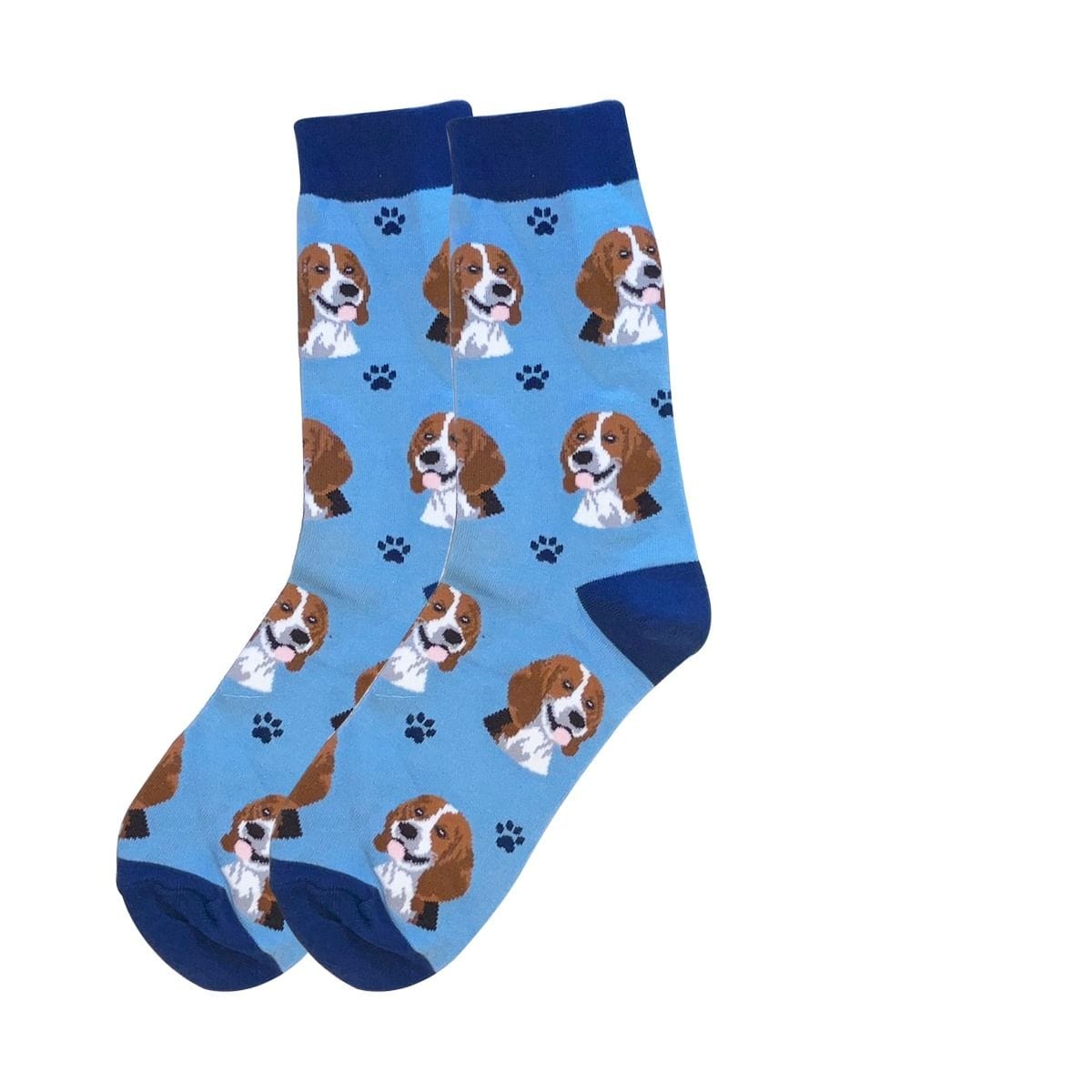 E & S Pets - Beagle Socks for Dog Lovers – Banner's Hallmark