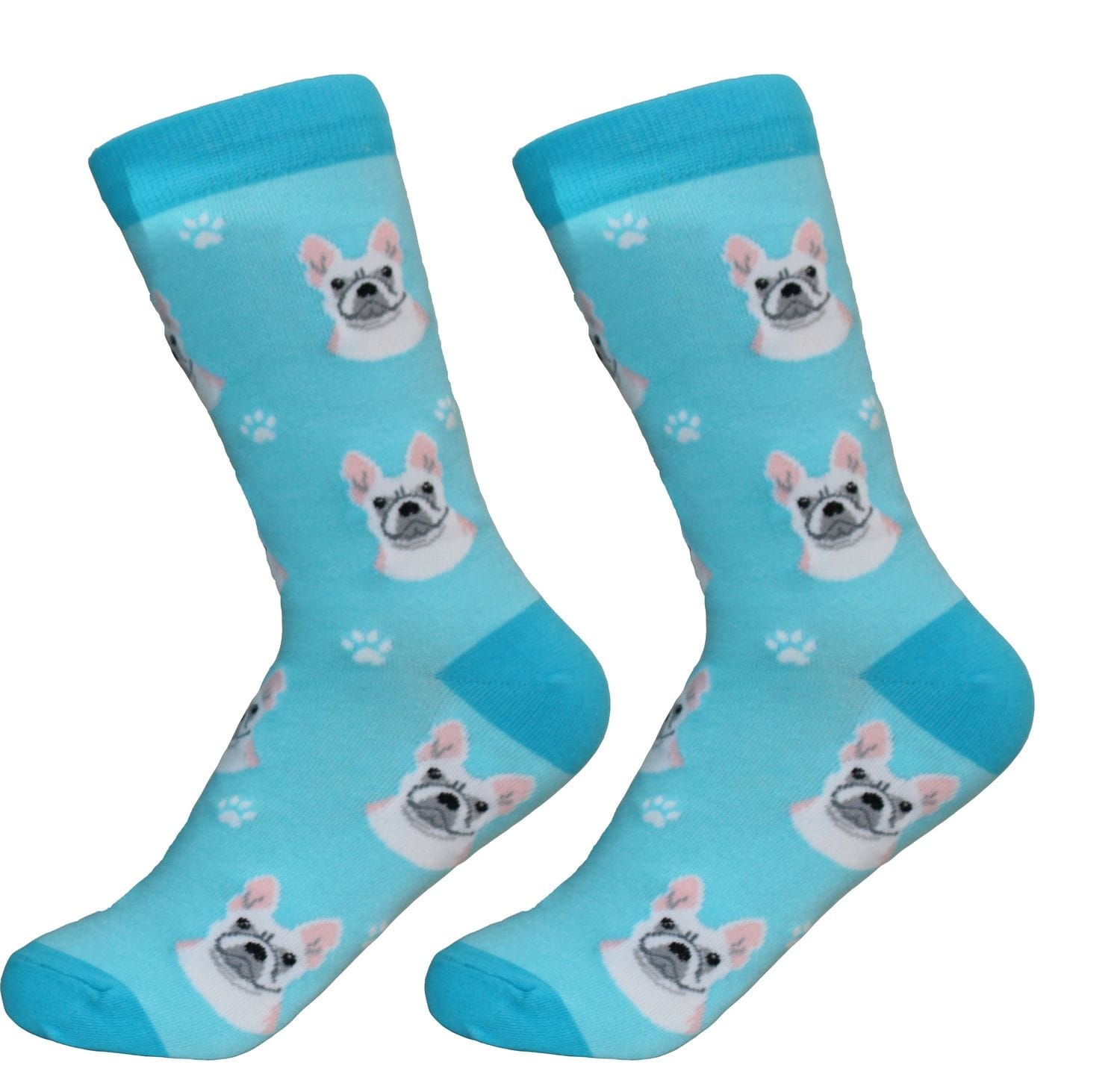 E&S Pets French Bulldog Socks – Soft & Stylish Gift – Banner's Hallmark