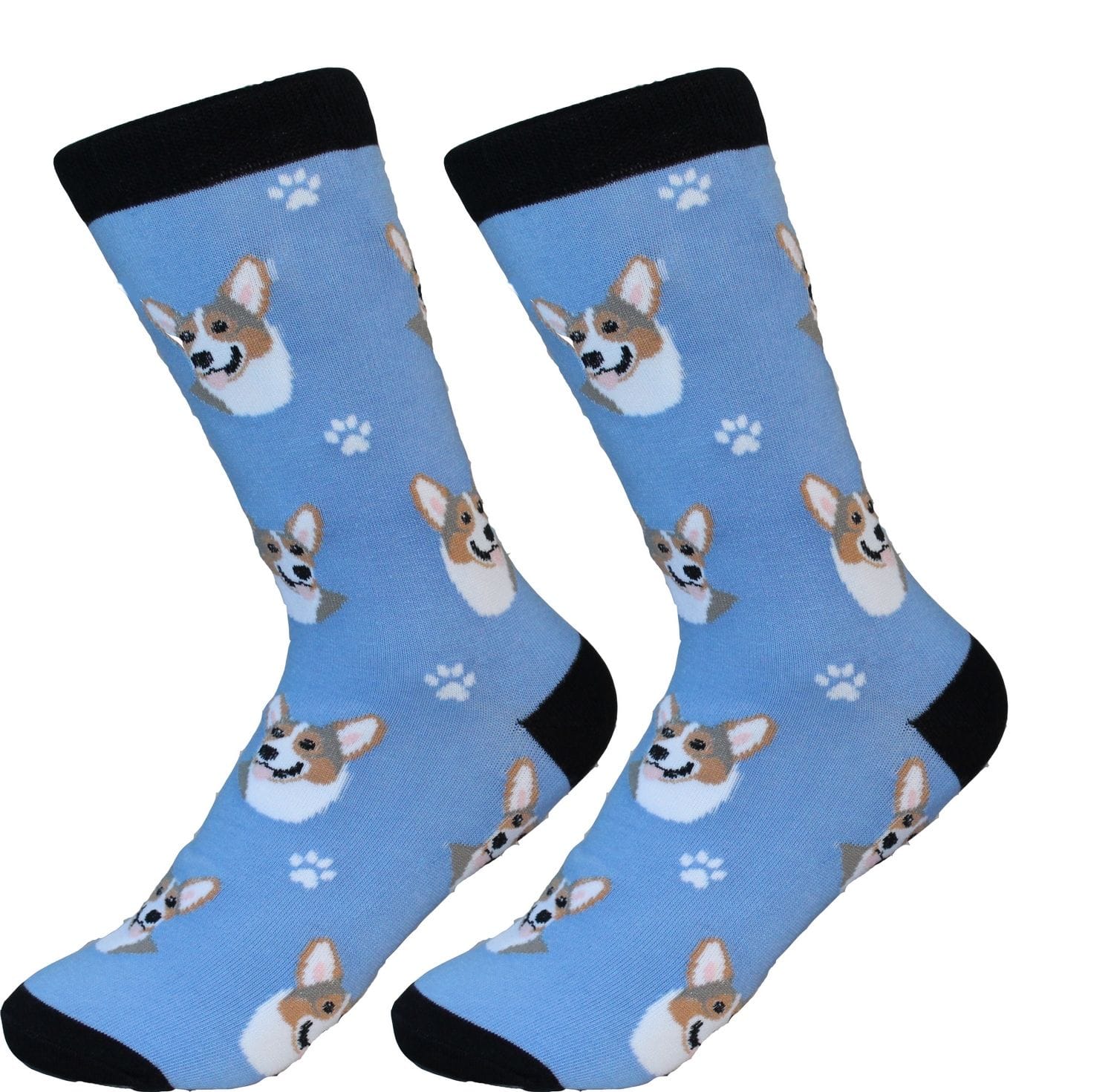 E&S Pets Welsh Corgi - Socks – Banner's Hallmark